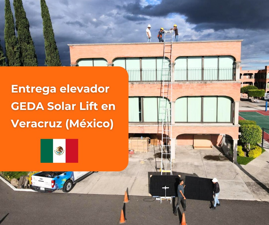 Nueva entrega de un CEM Solar Lift a la empresa CELE Energía Verde de ...
